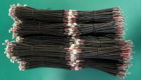 China Round Ring Terminal Wires With PVC Jacket Material Customized Wire Harness for sale