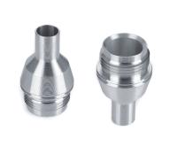 China Metal Sandblasting CNC Machining Parts Aluminum Brass Stainless Steel Pin for sale