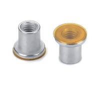 China Metal Sandblasting CNC Machining Parts Aluminum Brass Stainless Steel Pin for sale