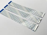 China 0.5mm Pitch 40 Pin Flexible Flat FFC Ribbon Cable 3cm 10cm 20cm 40cm FPC Connector for sale