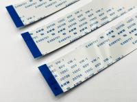 China 0.5mm Pitch 40 Pin Flexible Flat FFC Ribbon Cable 3cm 10cm 20cm 40cm FPC Connector for sale