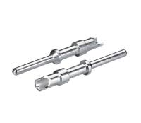 China Customized Precision Cnc Turning Services Male Stainless Steel Shaft Customizesd Size for sale