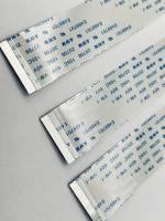 China 0.5mm Pitch 40 Pin Flexible Flat FFC Ribbon Cable 3cm 10cm 20cm 40cm FPC Connector for sale