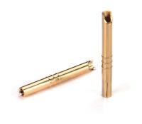 China High Precision Brass Locating Dowel Pin CNC Machined Parts Turning Service Metal Hardware for sale