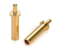 China High Precision Brass Locating Dowel Pin CNC Machined Parts Turning Service Metal Hardware for sale