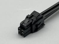 China Customized Molex Nano Fit 2.5 4 Pin Connector Electrical Wire Harness Assembly for sale