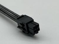 China Customized Molex Nano Fit 2.5 4 Pin Connector Electrical Wire Harness Assembly for sale