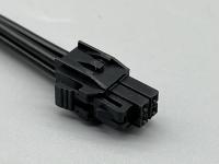 China Customized Molex Nano Fit 2.5 4 Pin Connector Electrical Wire Harness Assembly for sale