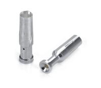 China Custom Stainless Steel Aluminum Titanium Cnc Parts Milling And Turning Machining Service for sale