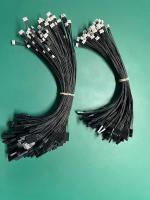 China Customized Length Electrical Wire Harness Dupont 4 Pin To JST SH 1.0 4 Pin Connector for sale
