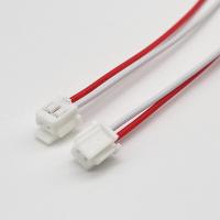 China MX To JST Connector 2 pin Cable Assembly And Wire Harness For Industrial Machinery for sale