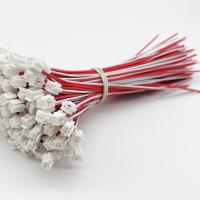 China MX To JST Connector 2 pin Cable Assembly And Wire Harness For Industrial Machinery for sale