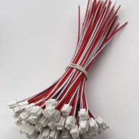 China MX To JST Connector 2 pin Cable Assembly And Wire Harness For Industrial Machinery for sale