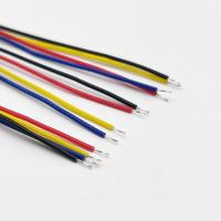 China JST SH 1.0mm Pitch 4 Pin Connector Wire Harness With 100% Testing Inspection for sale