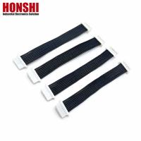 China JST Plug Connector 8 Pin Wire Harness Assembly With Support Samples And OEM for sale