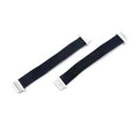 China JST Plug Connector 8 Pin Wire Harness Assembly With Support Samples And OEM for sale