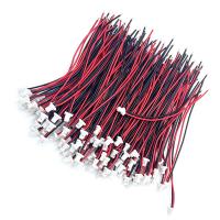 China JST Plug Connector 8 Pin Wire Harness Assembly With Support Samples And OEM for sale