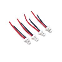 China Electronic Wire Harness Assembly 2 3 4 Pin JST Connector And OEM Cable Specifications for sale