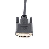 China DVI 18 1 Male To Male HD Molded Cable Assembly OD6.0 For HDTV UL20276 30Awg for sale