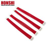 China JST ZH1.5 Connector 1571 Wire Harness Assembly  26 - 30AWG Tin Plated for sale