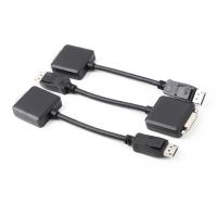China DP Male To DVI Female Adapter Cable 200mm Gold Palted For PC TV Electronic Connection for sale