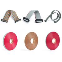 China 26 Pin 34 Pin Ribbon Cable Assembly IDC With 2.54mm IDC TO IDC Socket Black Tube for sale