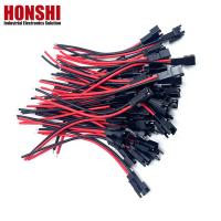 China JST SM Connector Cable Harness Assembly 2 3 4 5 6 Pin Male Female Wiring Harness for sale