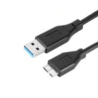 China Fast Charging Data Transfer USB Cable 28AWG Data Cable Customized Length for sale