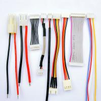 China JST SM Connector Cable Harness Assembly 2 3 4 5 6 Pin Male Female Wiring Harness for sale