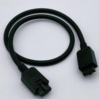 China 12 Pin Micro Fit 3.0 430251200 Overmolding Cable Assembly For Wire 24AWG UL Cable for sale