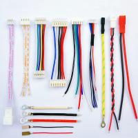 China JST SH ZH PH XH Connector 2 4 8 10 Pin Stripped Tinned 1571 26AWG Wire Harness for sale