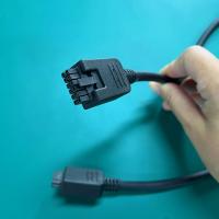 China 12 Pin Micro Fit 3.0 430251200 Overmolding Cable Assembly For Wire 24AWG UL Cable for sale