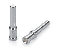 China Copper Machined Pins High Current Energy Battery Terminal Pin Customized for sale