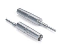 China Copper Machined Pins High Current Energy Battery Terminal Pin Customized for sale