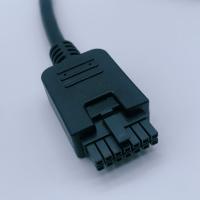 China 14 Pin Micro Fit 3.0 Overmolding Molded Cable Assembly UL20276 430251400 PVC Cable for sale