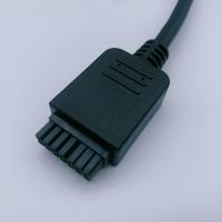 China 14 Pin Micro Fit 3.0 Overmolding Molded Cable Assembly UL20276 430251400 PVC Cable for sale