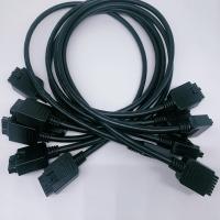 China 14 Pin Micro Fit 3.0 Overmolding Molded Cable Assembly UL20276 430251400 PVC Cable for sale