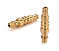 China Customized Brass CNC Machining Parts 1.5mm 2mm 4mm 5mm 6mm 8mm Precision Copper for sale