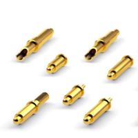 China Custom SMT SMD Pogo Pins with 10 Cycle Life for DIA2.00mm Pogo Pin Connectors for sale