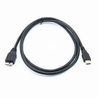 China Electronic USB 3.0 A Male To Micro B Male Cable 22AWG - 28AWG USB C Charger Cable for sale