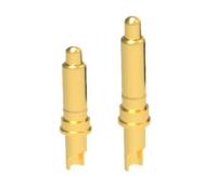 China Custom SMT SMD Pogo Pins with 10 Cycle Life for DIA2.00mm Pogo Pin Connectors for sale