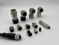 China Waterproof Circular Wire Connector 2 3 4 5 6 8 10 12 Pin Male Female Plug Connector for sale