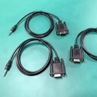 China Electronic Molded Cable Assembly Male To Male Female DB Cable To 9 Pin D SUB Cable for sale
