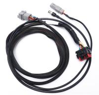 China Custom Automotive Wiring Harness 24 pin For 24 - 32AWG Wire Connections for sale