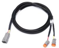 China Custom Automotive Wiring Harness 24 pin For 24 - 32AWG Wire Connections for sale