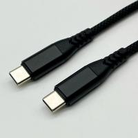 China 1m Black USB Molded Cable Assembly UL2725 28Awg For Fast Data Sync And Charging for sale