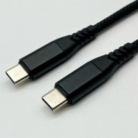 China 1m Black USB Molded Cable Assembly UL2725 28Awg For Fast Data Sync And Charging for sale
