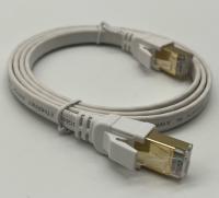 China 1M 5M 10M 20M 50M Network Molded Cable Assembly RJ45 CAT6 CAT7 CAT8 UTP Computer for sale