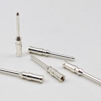 China Energy EV Charging Machining Pin High Current Terminal Crown Spring Connector for sale