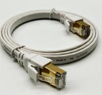 China 1M 5M 10M 20M 50M Network Molded Cable Assembly RJ45 CAT6 CAT7 CAT8 UTP Computer for sale